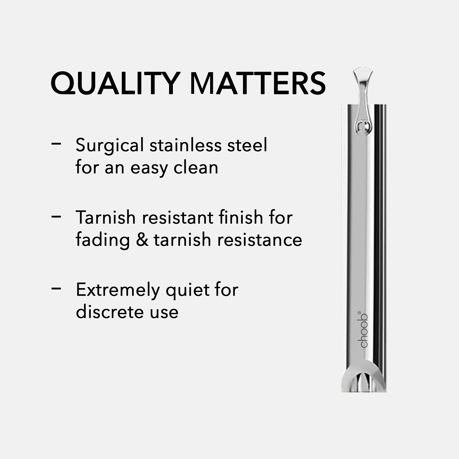 The ChoobONE™ – Choob Wellness